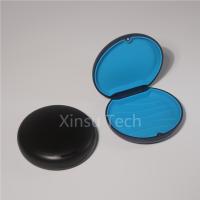 China Orthodontic Aligner Case With Mirror 3 Layers Portable For Traveling for sale