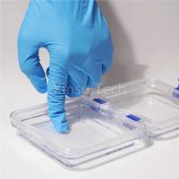 China Transparent Dental Crown Boxes For Unit Bridge Shipping OEM ODM for sale