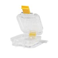 China PS TPU Film Material Dental Crown Box For Orthodontics Denture for sale
