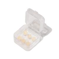 China 2 Inch Transparent Dental Membrane Box Recyclable For Veneer Packing for sale