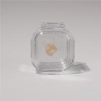 China 1 Inch Plastic Dental Crown Box , Denture Membrane Box With PS TPU Material for sale