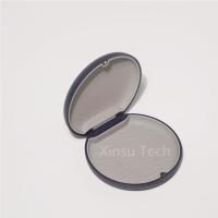 China Custom LOGO Dental Retainer Box For Invisible Braces 88mm×25mm Size for sale