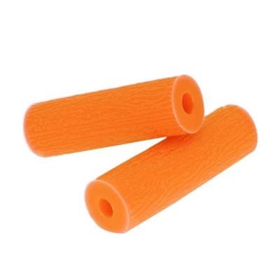 China Colorful Taste Teeth Aligner Chewies With Customized Print Logo for sale