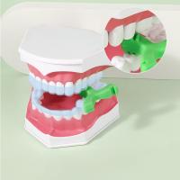 China Reusable Dental Aligner Tray Seaters Chewies Y Shaped With 8 Colors for sale