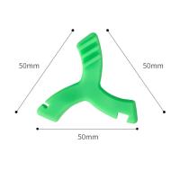China Reusable Dental Aligner Tray Seaters Chewies Y Shaped With 8 Colors for sale