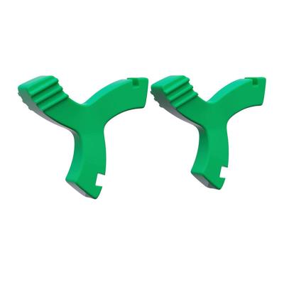 China Customized Soft Orthodontic Aligner Chewies With Fruit Flavours for sale
