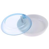 China Rotary Switch Dental Retainer Box Medical PP Material For Brace Storage for sale