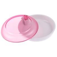 China Orthodontic Teeth Retainer Container , Multi color Dental Retainer Holder for sale
