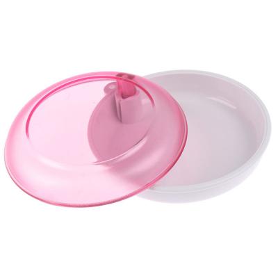 China Orthodontic Teeth Retainer Container , Multi color Dental Retainer Holder for sale