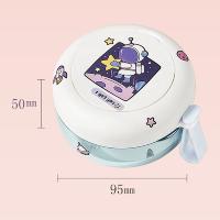 China Leak Proof Denture Bath Cups , Magnetic False Teeth Cleaning Container for sale