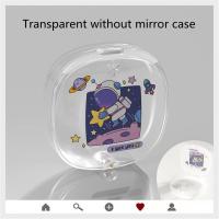 China Magnetic Durable Dental Retainer Box With Mirror Ventilation Holes for sale