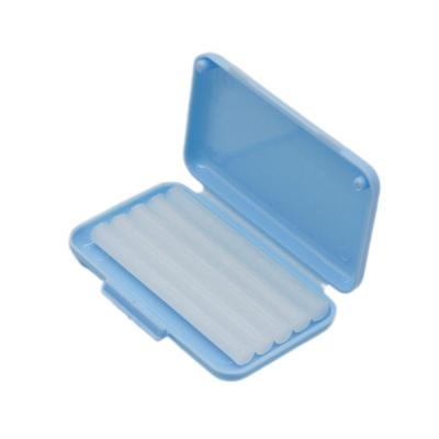 China Oral Orthodontic Relief Orthodontic Dental Wax Medical Grade Paraffin Based Material for sale