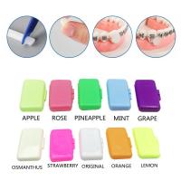 China Oral Orthodontic Relief Orthodontic Dental Wax Medical Grade Paraffin Based Material for sale
