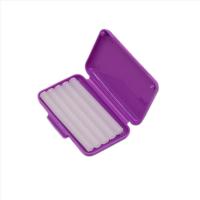 China Customized Logo Orthodontic Relief Wax , Dental Braces Wax With Multi Fruit Flavour for sale