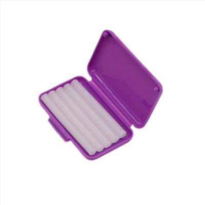 China Customized Logo Orthodontic Relief Wax , Dental Braces Wax With Multi Fruit Flavour for sale