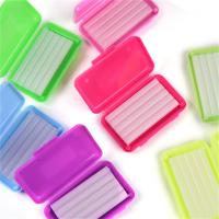 China Multi Colors Orthodontic Dental Wax 4g Weight For Oral Lining Protection for sale