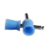 China Silicone Material Dental Polishing Kit Cup With Four Pages Six Pages for sale