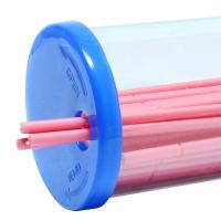 China Disposable Microbrush Dental Applicators Plastic Material Colorful for sale