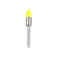 China Tapered Latch Type Teeth Polishing Brush Metal Material With Multi Colors for sale