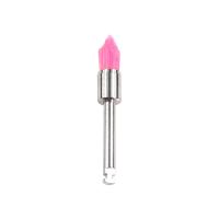China Tapered Latch Type Teeth Polishing Brush Metal Material With Multi Colors for sale