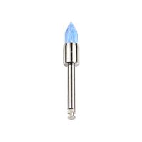 China Tapered Latch Type Teeth Polishing Brush Metal Material With Multi Colors for sale
