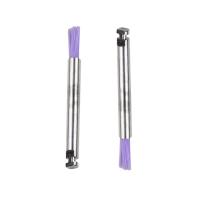 China Nylon Small Micro Denture Polishing Kit Brushes Latch Type With FDA CE Approved for sale