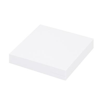 China White Dental Consumables Paper Pad For Cement Powder Thickening OEM for sale