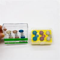China Disposable Dental Polishing Kit For Composite Ceramic Zircon for sale
