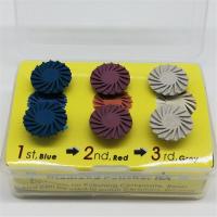 China Disposable Dental Polishing Kit For Composite Ceramic Zircon for sale