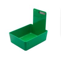 China Multi Colors Dental Consumables Case Pans 16.5cm×13cm×17cm Size for sale
