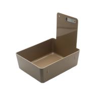 China Multi Colors Dental Consumables Case Pans 16.5cm×13cm×17cm Size for sale