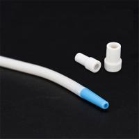 China Disposable Saliva Ejector Parts , Surgical Suction Tips Dental For Dental Procedures for sale