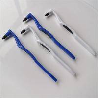 China Plastic Dental Consumables , Tooth Stain Eraser 142mm X 25mm X 13mm Size for sale