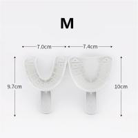 China Gray Resin Orthodontic Dental Impressions Trays With Multi Sizes for sale