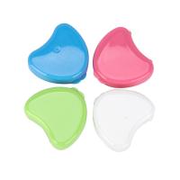 China OEM ODM Dental Denture Box , False Teeth Cup Holder With Vent Holes for sale