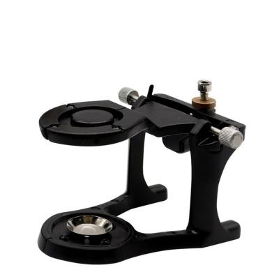 China Durable Magnetic Dental Lab Articulators Black Color For Denture for sale