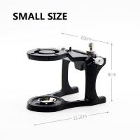 China Durable Magnetic Dental Lab Articulators Black Color For Denture for sale