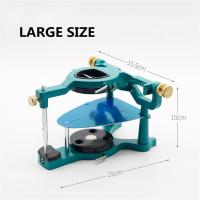China Durable Magnetic Dental Lab Articulators Black Color For Denture for sale