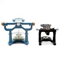 China Durable Magnetic Dental Lab Articulators Black Color For Denture for sale