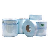 China Medical Grade Dental Consumables , Sterilization Paper Rolls For Oral Equipment Disinfection for sale