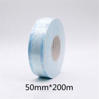 China Medical Grade Dental Consumables , Sterilization Paper Rolls For Oral Equipment Disinfection for sale