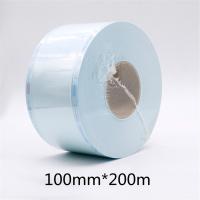 China Medical Grade Dental Consumables , Sterilization Paper Rolls For Oral Equipment Disinfection for sale