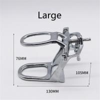 China Oral Denture Dental Lab Articulators With Zinc Alloy Material for sale