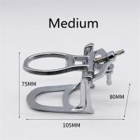 China Oral Denture Dental Lab Articulators With Zinc Alloy Material for sale