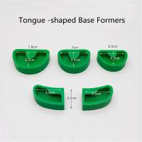 China Customized Silicone Plaster Dental Model Former For Dental Base ODM for sale