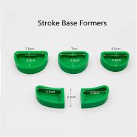 China Customized Silicone Plaster Dental Model Former For Dental Base ODM for sale
