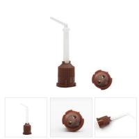 China Safe Silicone Material Dental Impression Mixing Tips ODM OEM for sale