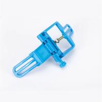 China Plastic Blue Dental Lab Articulators Disposable With CE FDA Certificatiion for sale