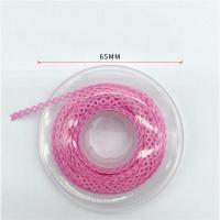 China Rubber Dental Consumables , Elastic Power Chain For Orthodontics for sale