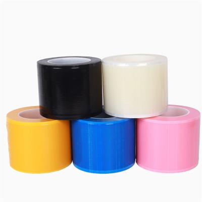 China Disposable Plastic Dental Protective Film For Dental Lab Tooth Chair for sale